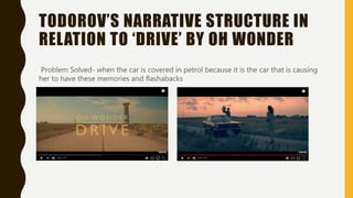 Todorov narrative structure | PPT