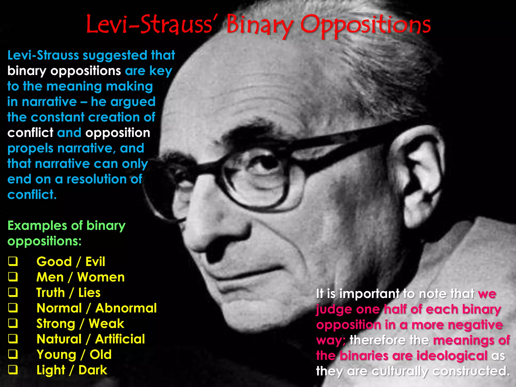 Todorov, Propp & Levi Strauss narrative theories | PPTX