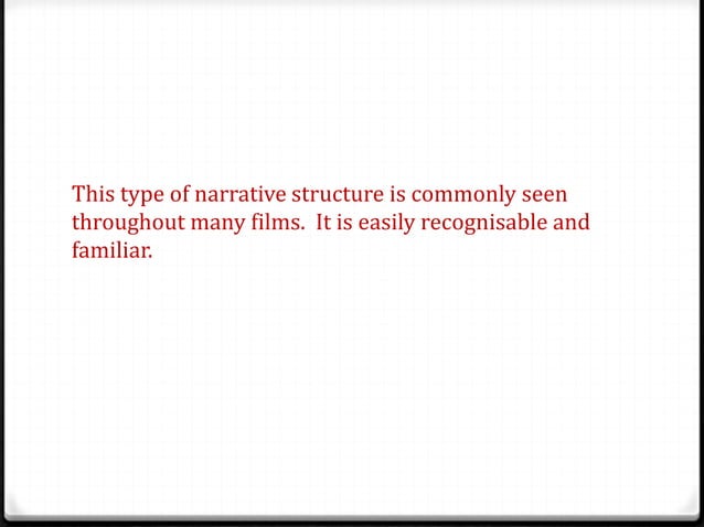 Todorov’s narrative theory | PPTX