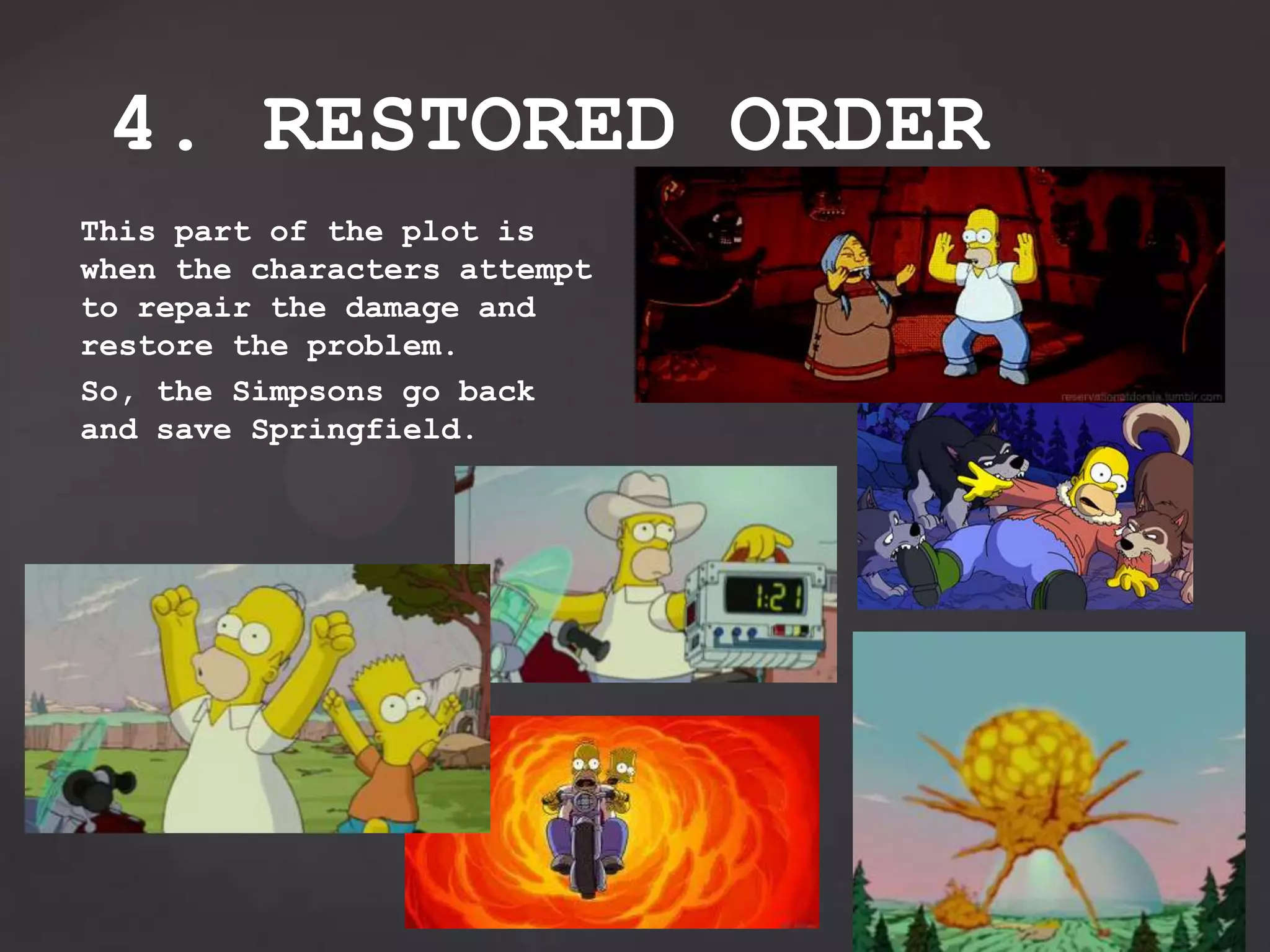 Todorov’s narrative theory | PPT