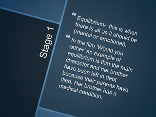 Todorov's narrative theory | PPTX