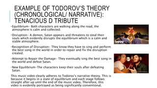 Todorov’s Narrative Theory | PPTX