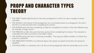 Todorov's narrative theory | PPT