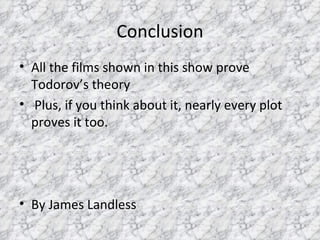 Todorovs theory | PPT