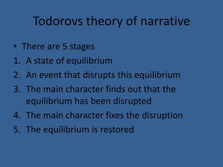 Todorovs theory | PPTX