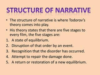 Todorov's theory | PPTX