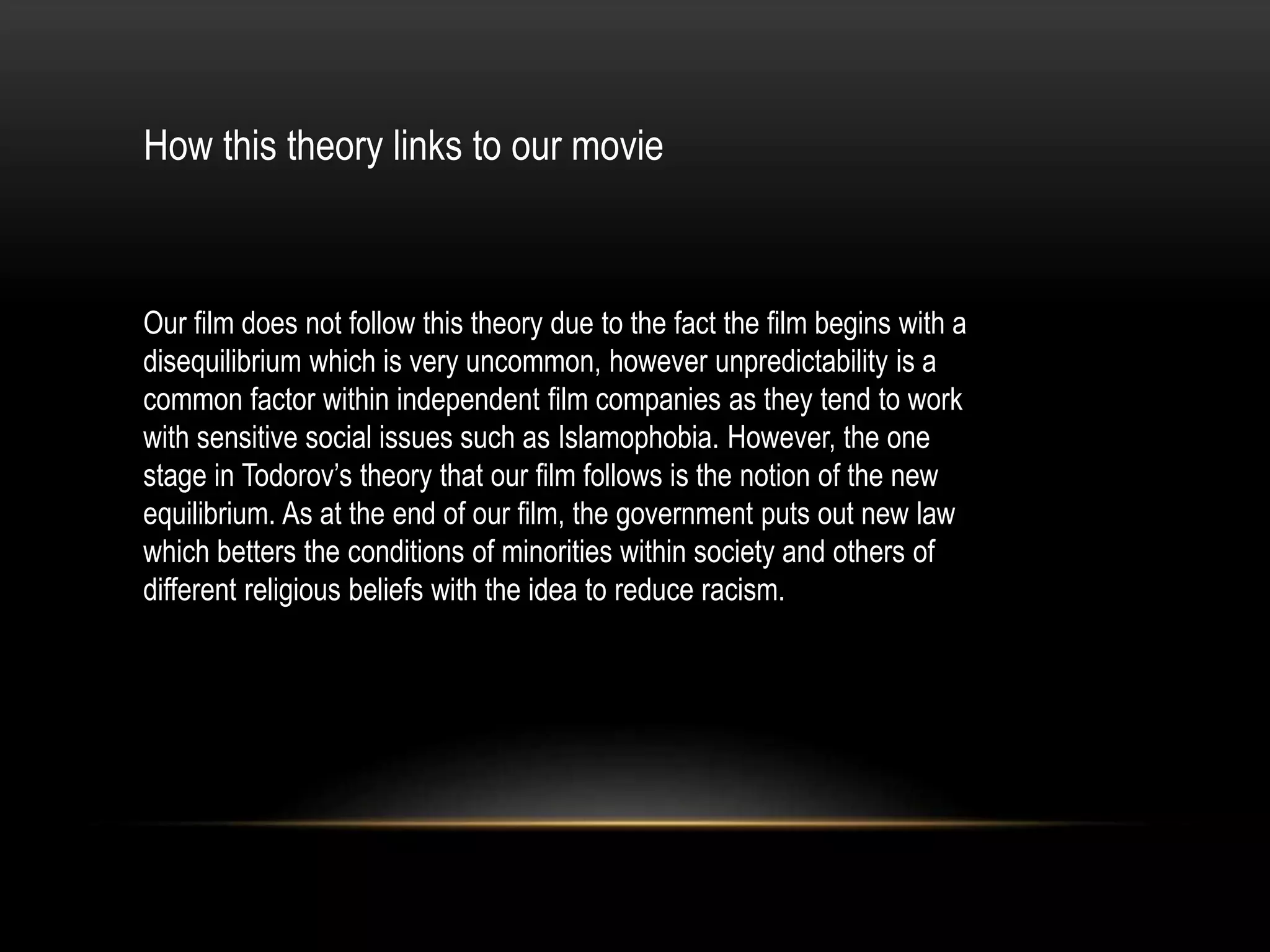 Todorovs theory | PPTX