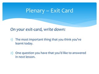 Todorov's theory and tasks | PPT