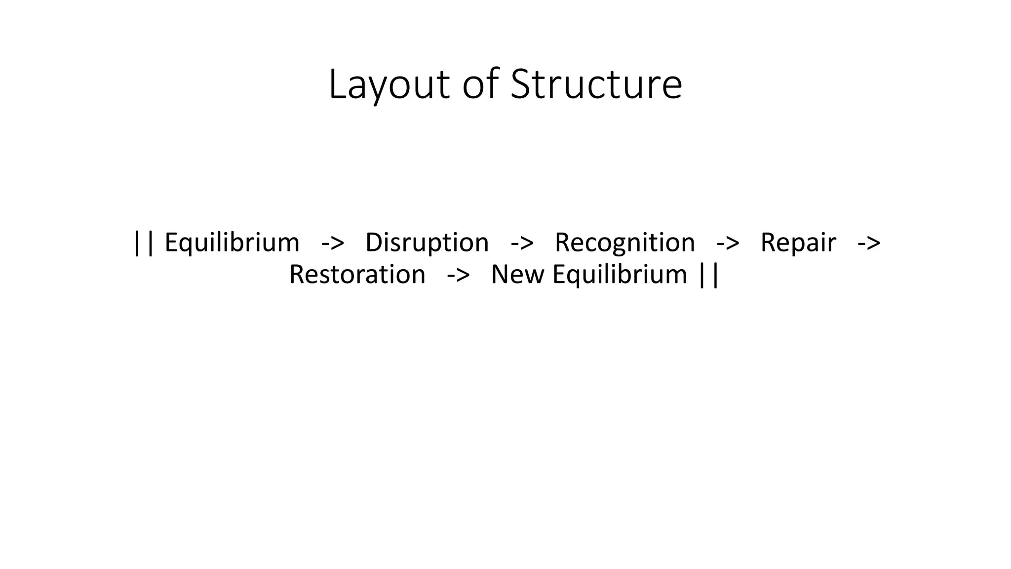 Todorov's Narrative Structure | PPT