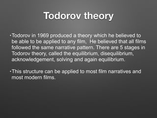 Tzvetan Todorov theory | PPT