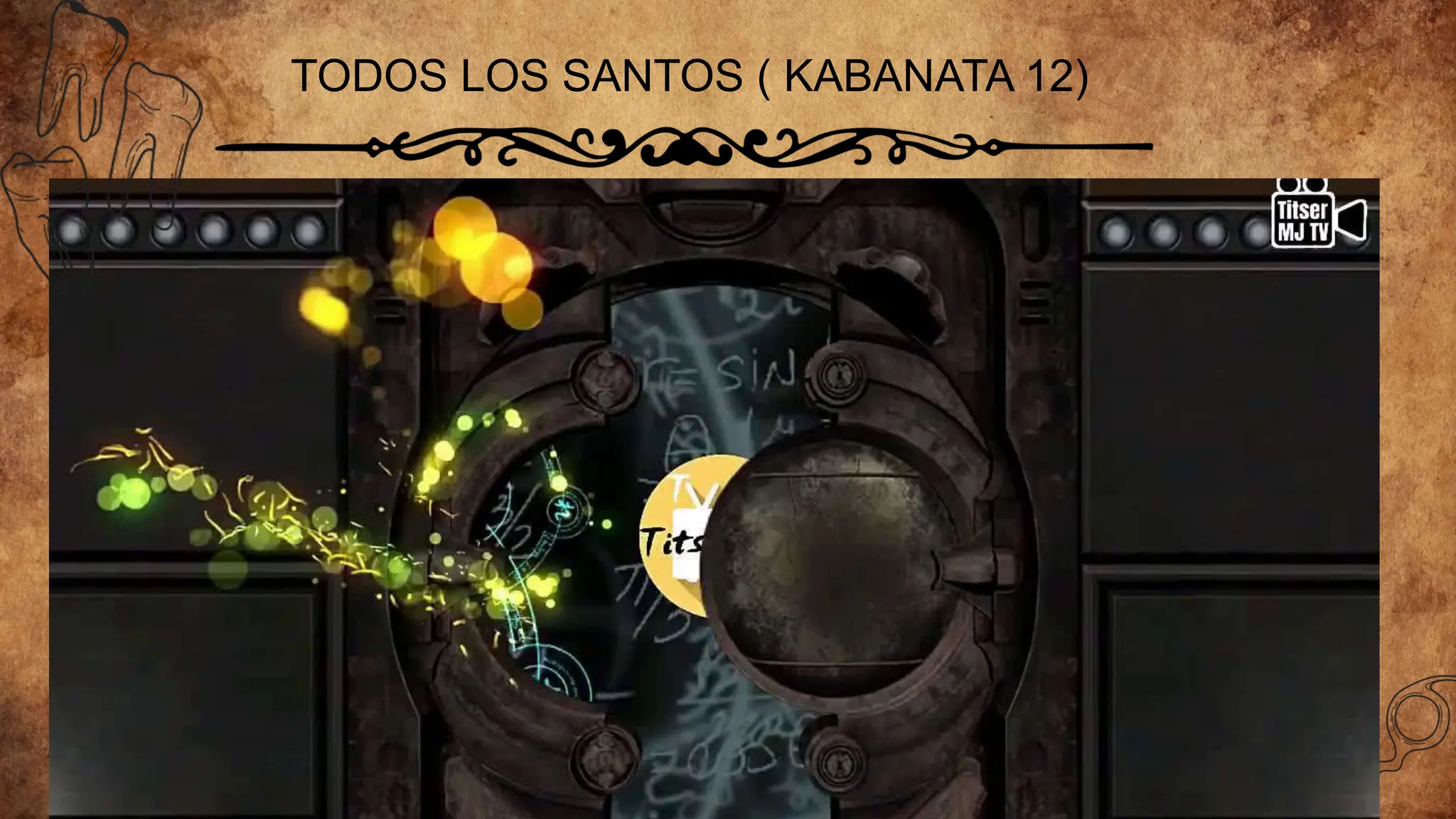 TODOS LOS SANTOS (Noli Me Tangere Kabanata 12).pptx