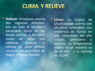 El Amazonas | PPTX