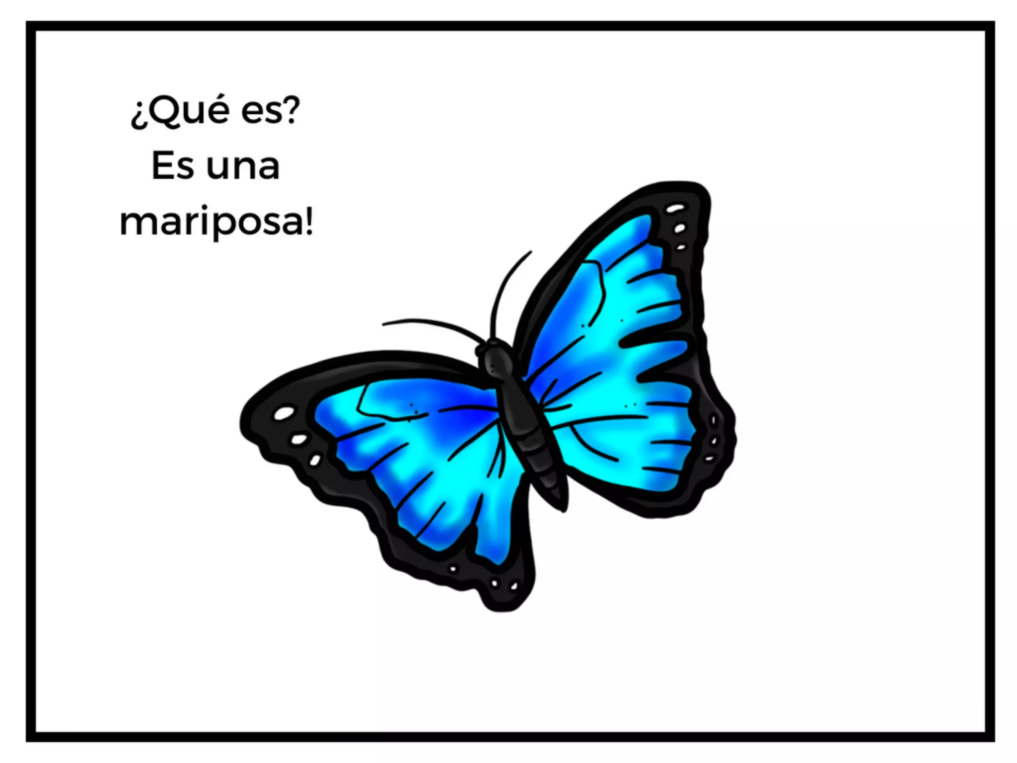 Todo sobre las mariposas | PPT