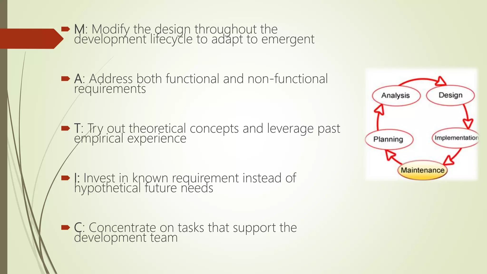 Theory of design - types of design | PPTX
