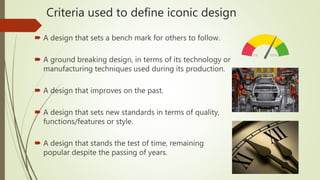 Theory of design - types of design | PPTX