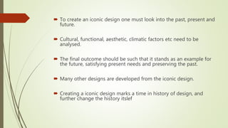 Theory of design - types of design | PPTX