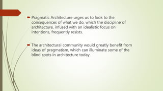 Theory of design - types of design | PPTX