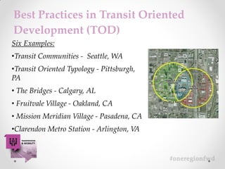 TOD presentation | PDF