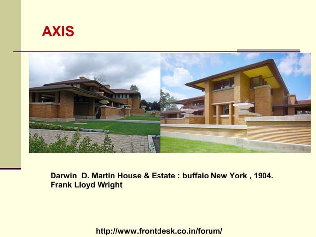 Principle of architecture | PPT