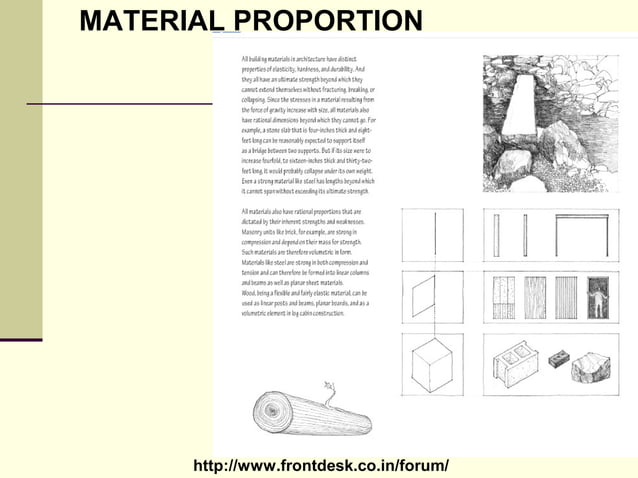 Principle of architecture | PPT