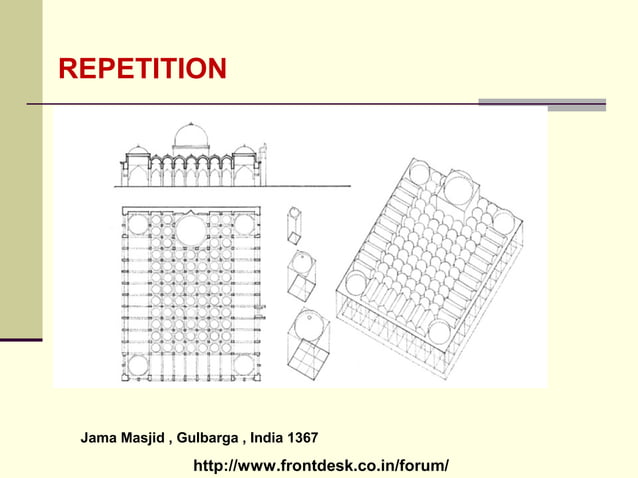 Principle of architecture | PPT