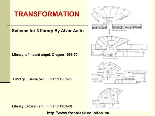 Principle of architecture | PPT