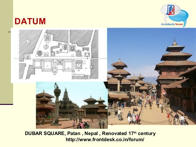 Datum Architecture