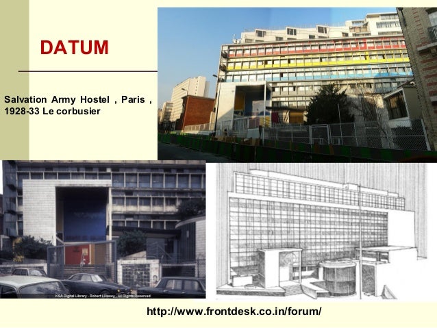Datum Architecture