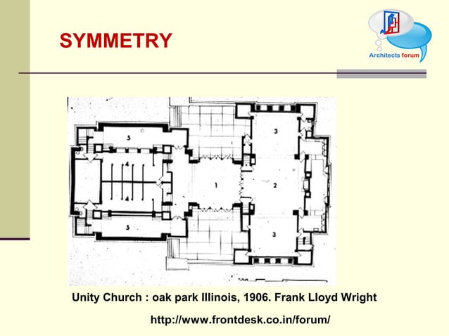 Tod principle of architecture | PPT