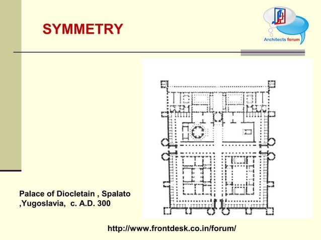 Tod principle of architecture | PPT