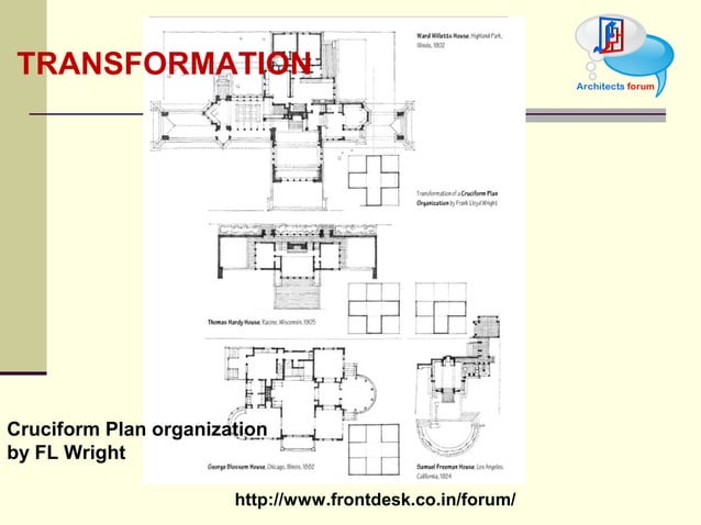 Tod principle of architecture | PPT