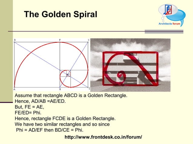 Tod principle of architecture | PPT