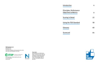 Tod standard 1.0 | PPT