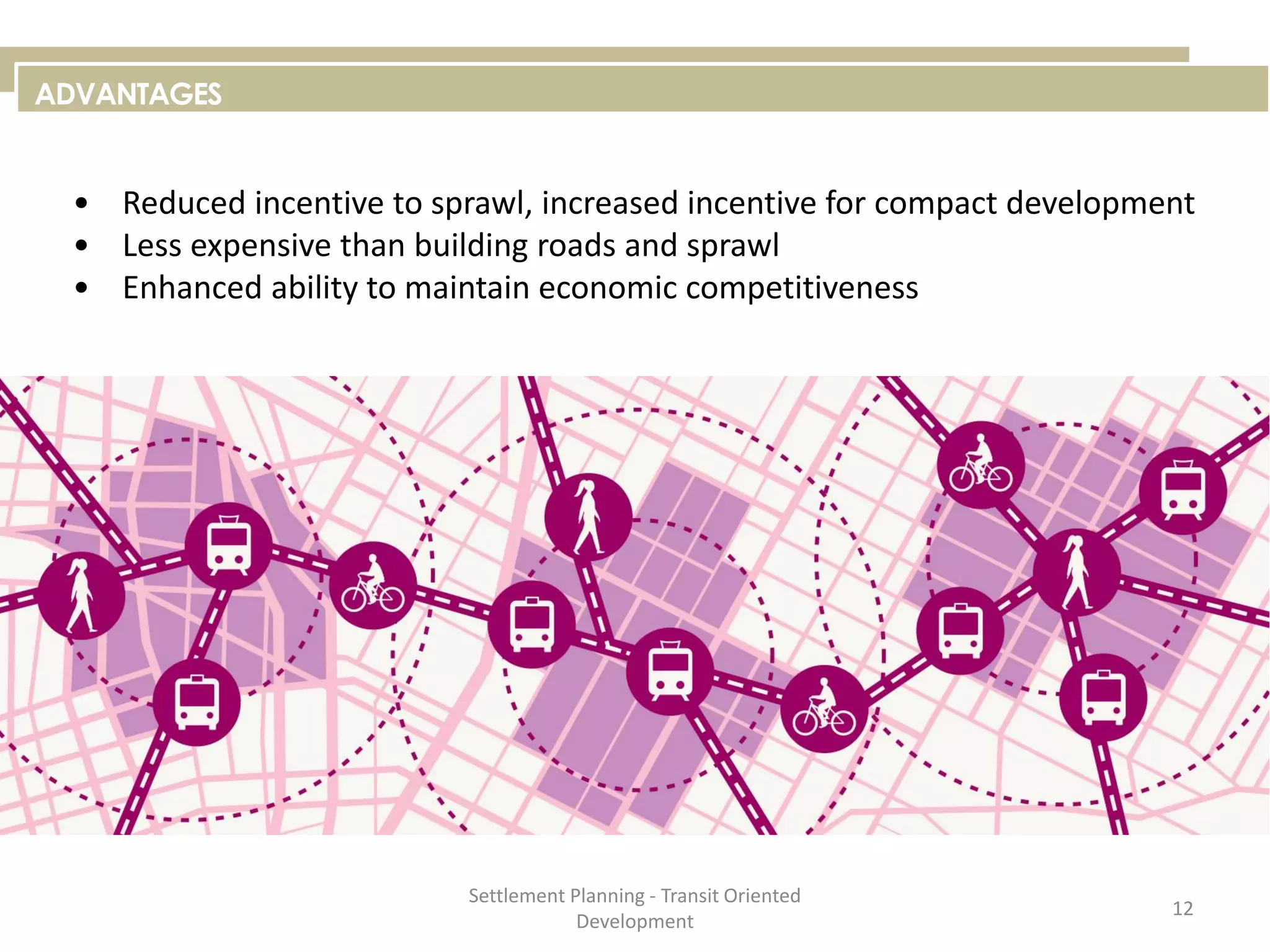 TOD - Transit Oriented Development | PDF