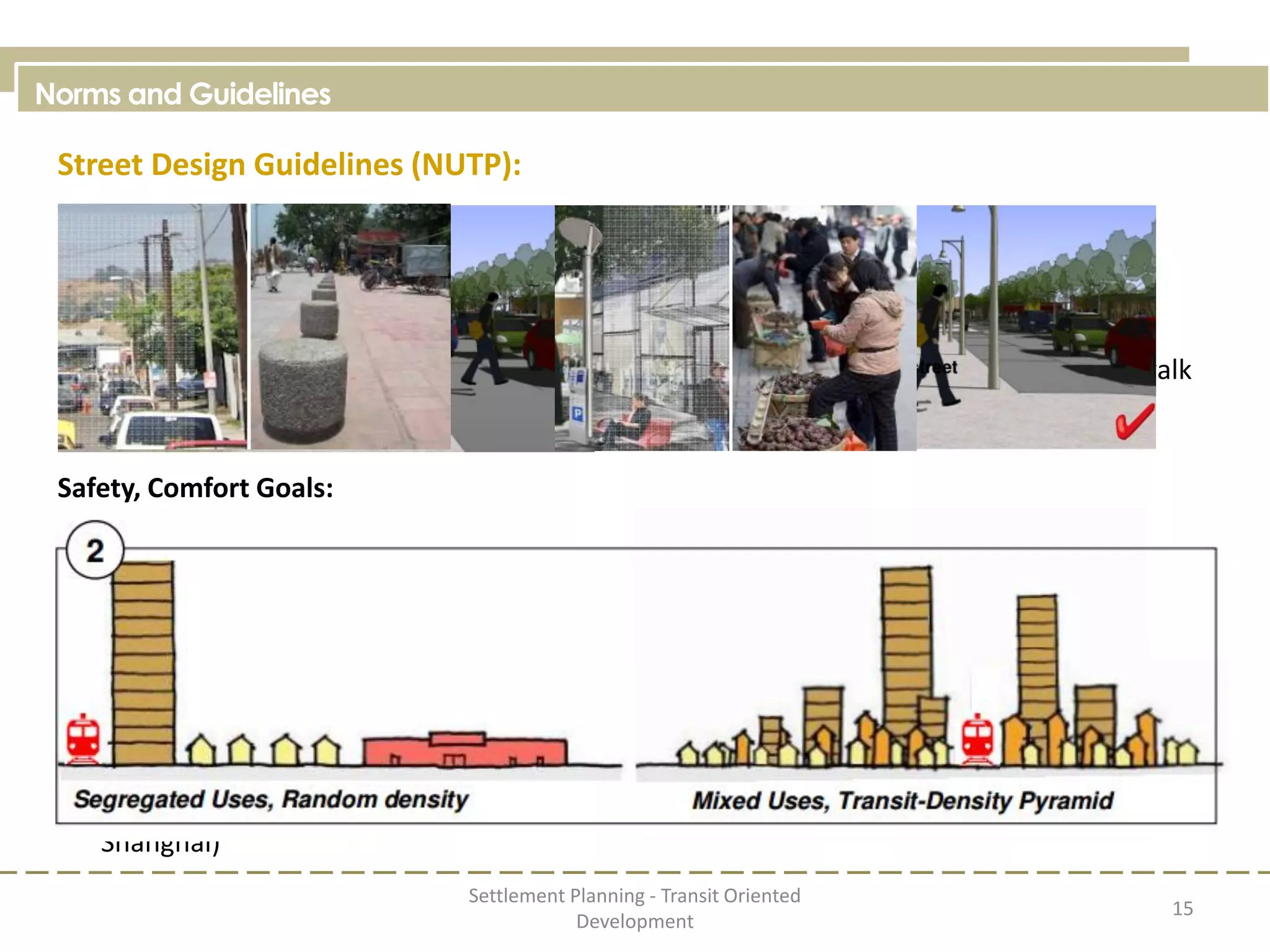 TOD - Transit Oriented Development | PDF