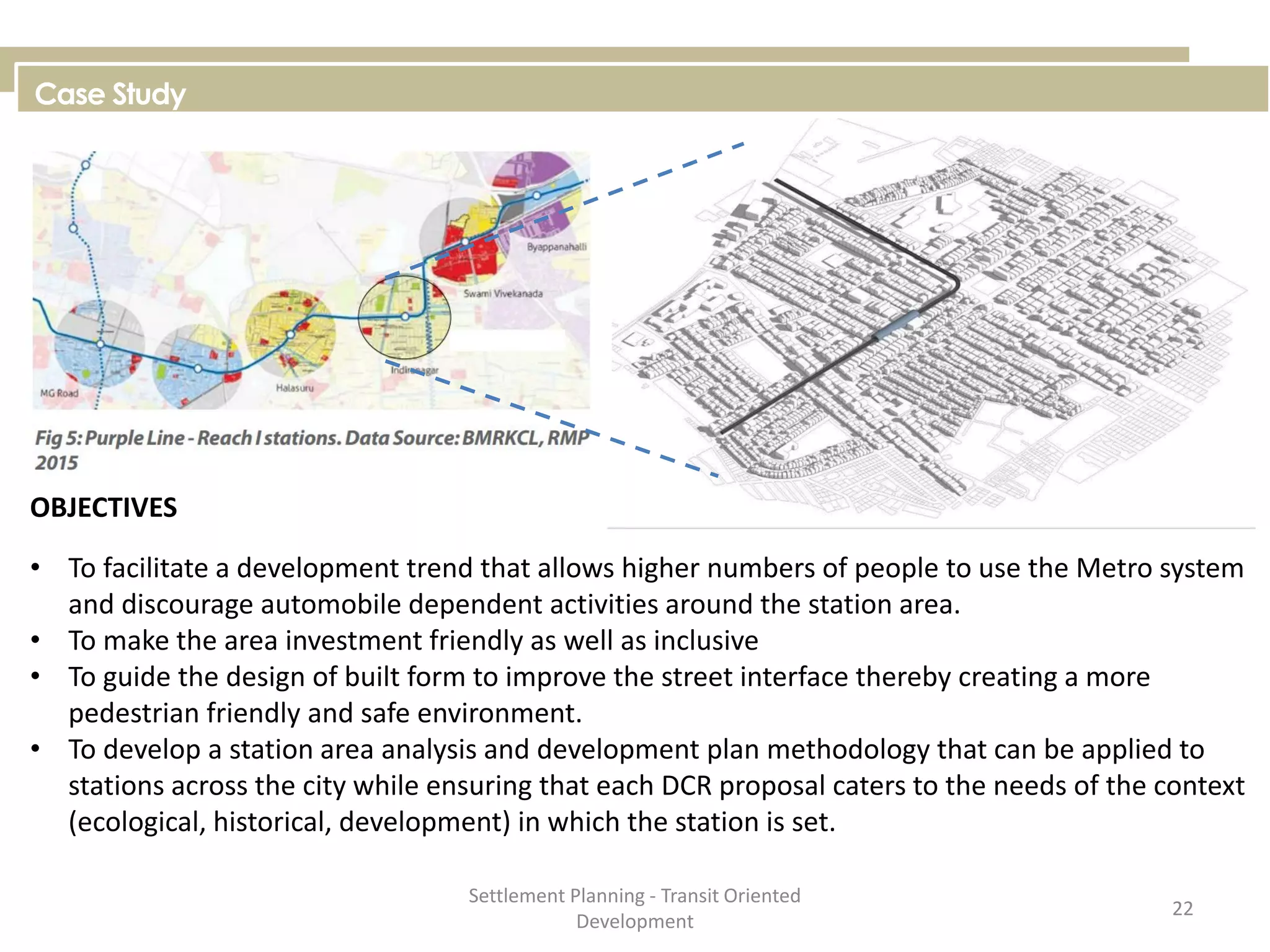 TOD - Transit Oriented Development | PDF