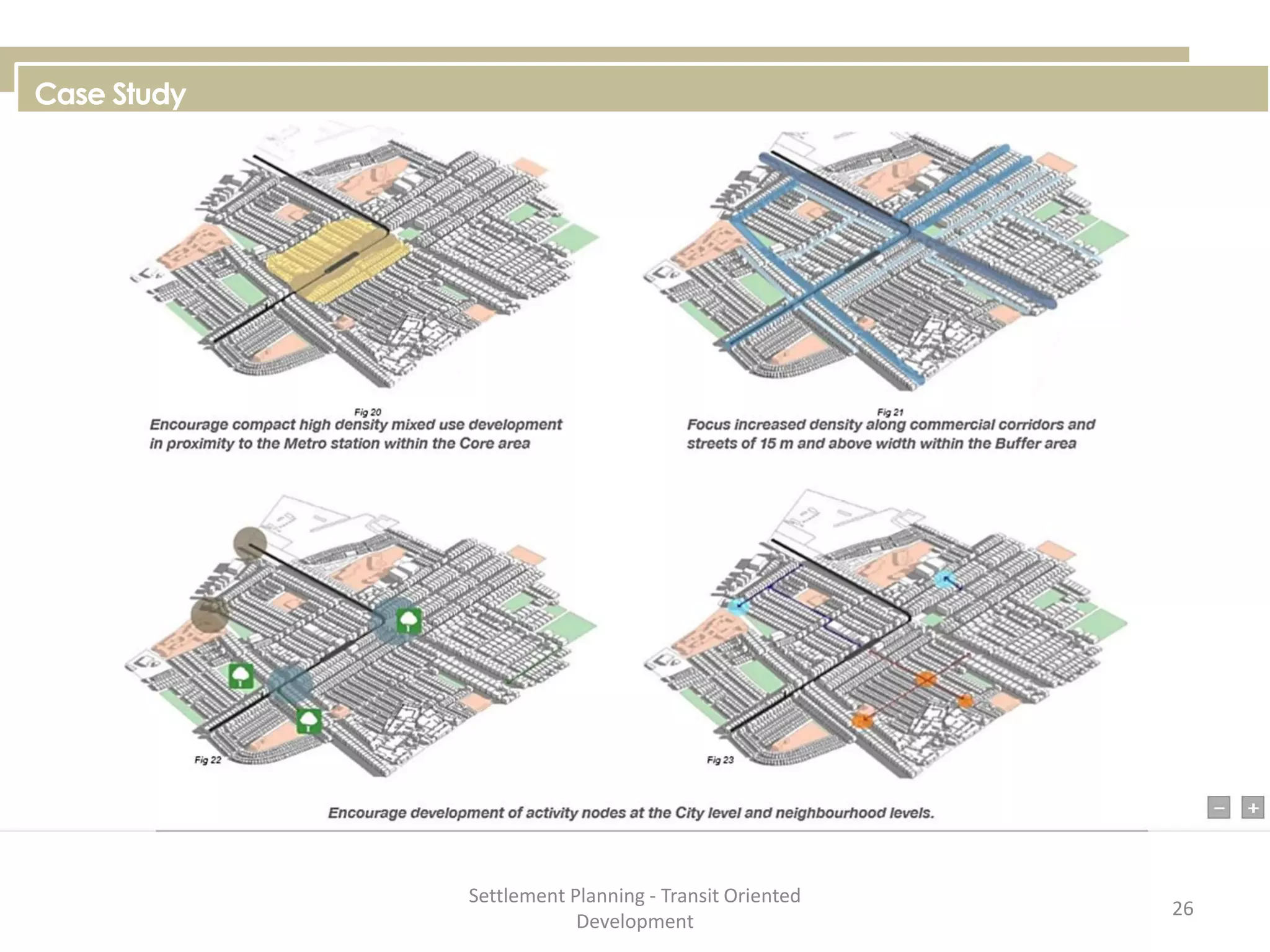 TOD - Transit Oriented Development | PDF