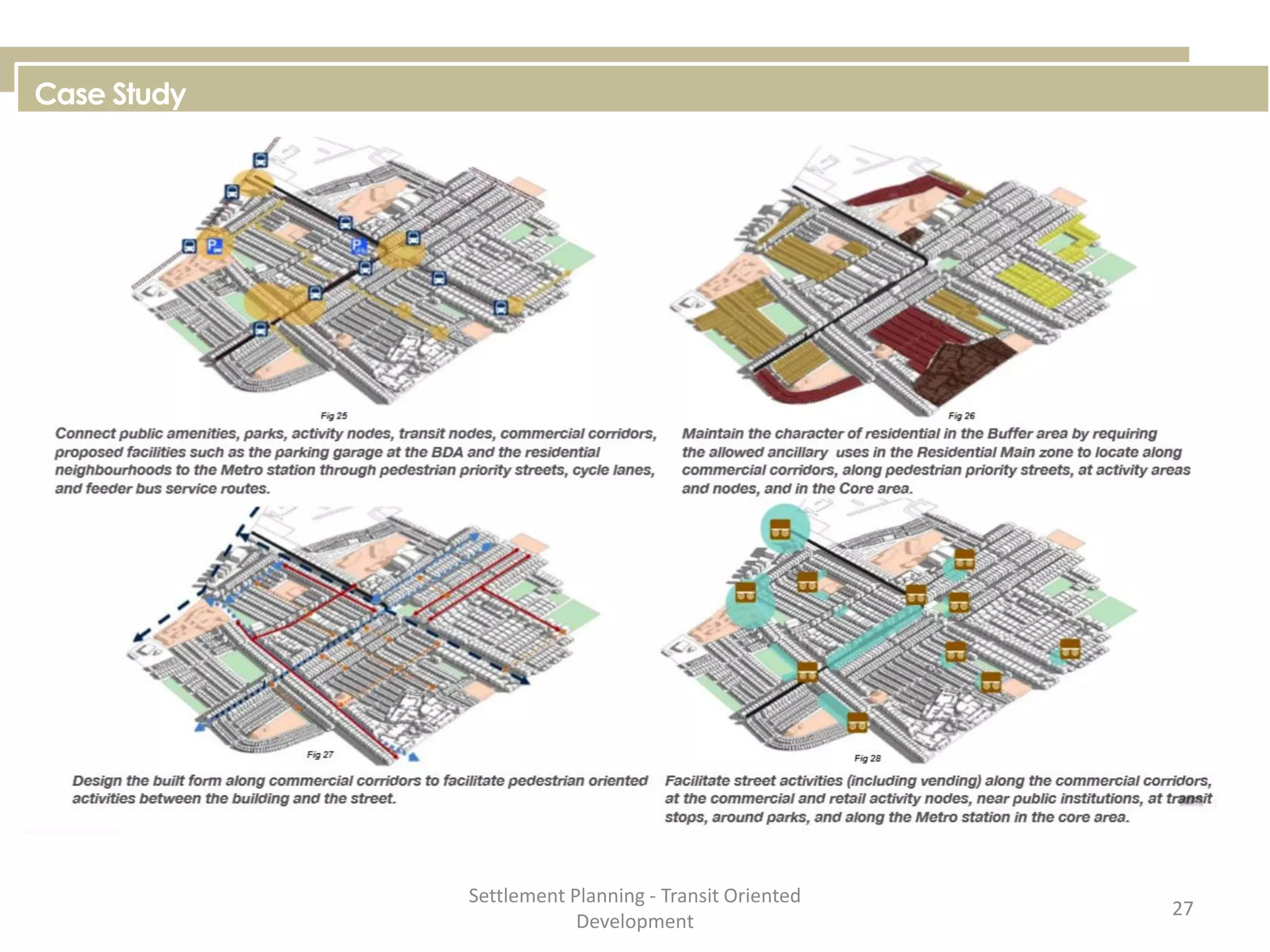 TOD - Transit Oriented Development | PDF