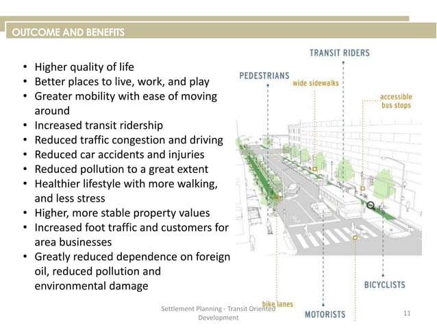 TOD - Transit Oriented Development | PDF | Developmental Sites | Real ...
