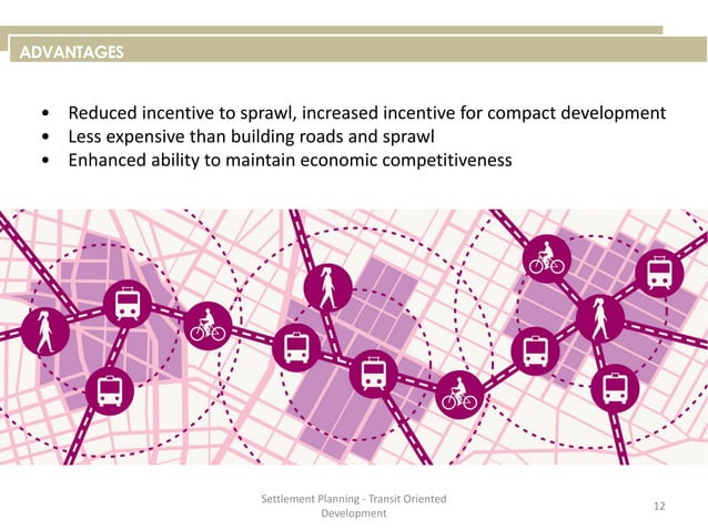 TOD - Transit Oriented Development | PDF | Developmental Sites | Real ...