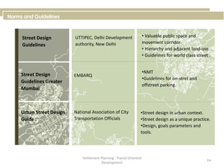 TOD - Transit Oriented Development | PDF
