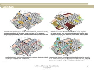 TOD - Transit Oriented Development | PDF