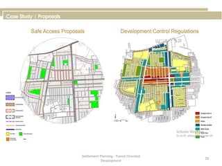 TOD - Transit Oriented Development | PDF