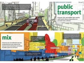 TOD - Transit Oriented Development | PDF
