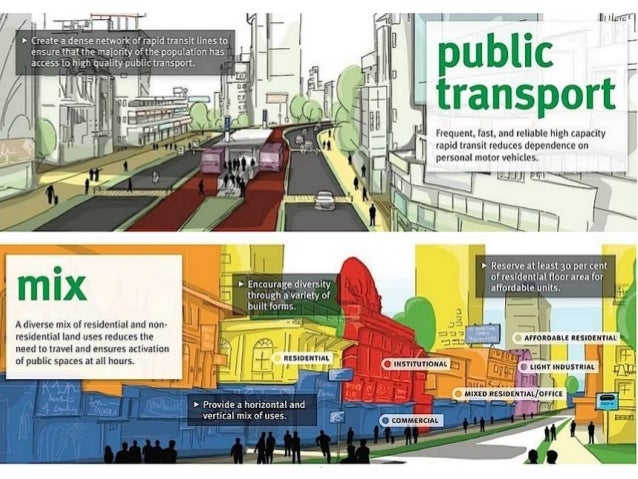 TOD - Transit Oriented Development