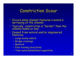 toe and bed scour lectures lecture note.pdf