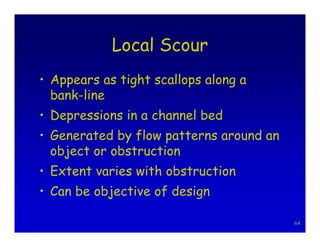 toe and bed scour lectures lecture note.pdf