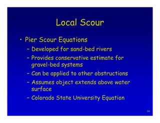 toe and bed scour lectures lecture note.pdf