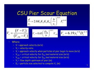toe and bed scour lectures lecture note.pdf