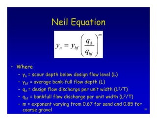 toe and bed scour lectures lecture note.pdf